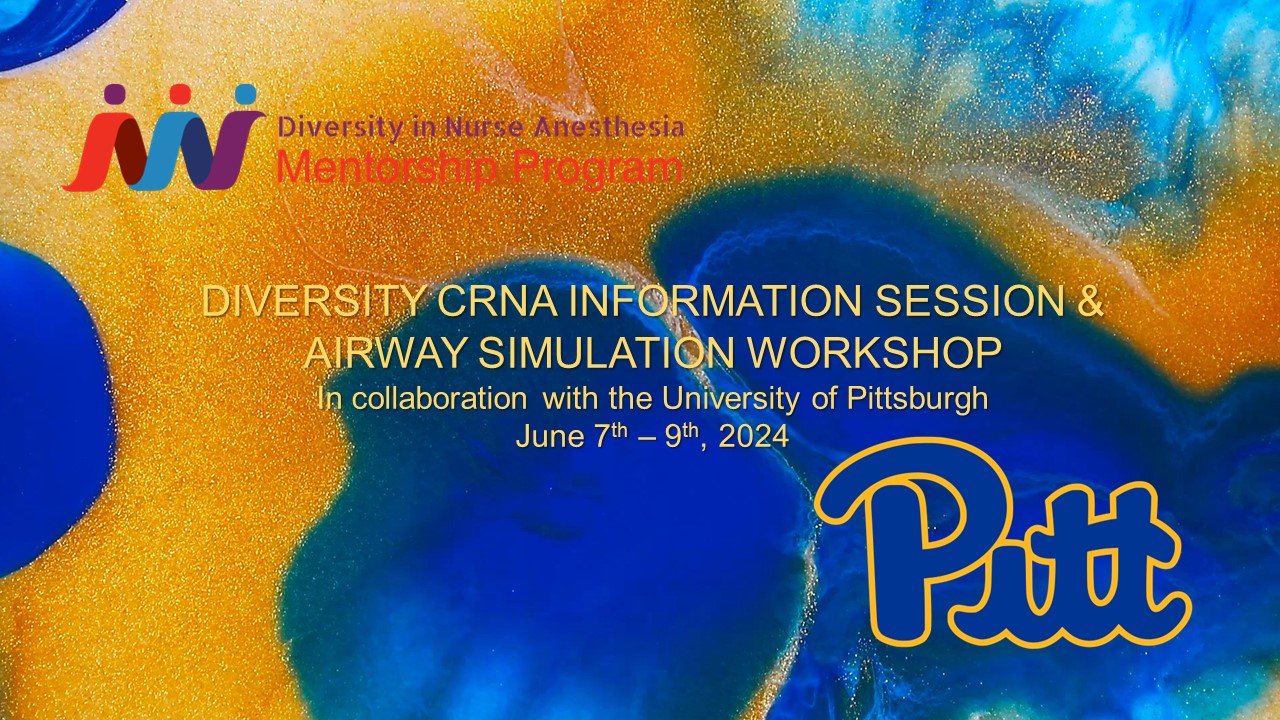 Diversity in Nurse Anesthesia Mentorship Program